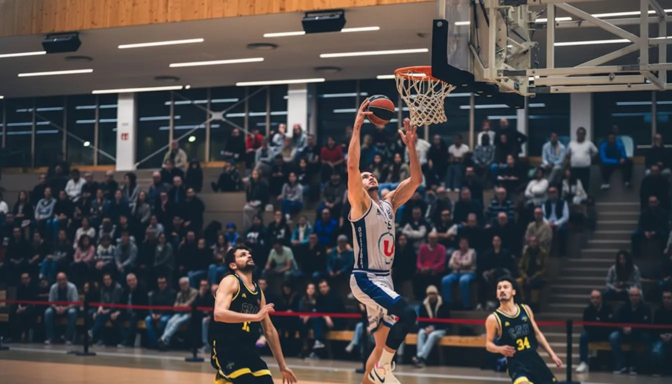 Dunk Calculator | Test Your Vertical Jump Instantly (Free)