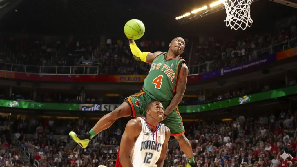 Dunk Calculator | Test Your Vertical Jump Instantly (Free)